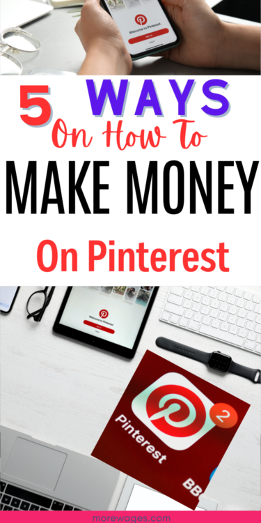 How to Make Money on Pinterest: 5 Proven Strategies