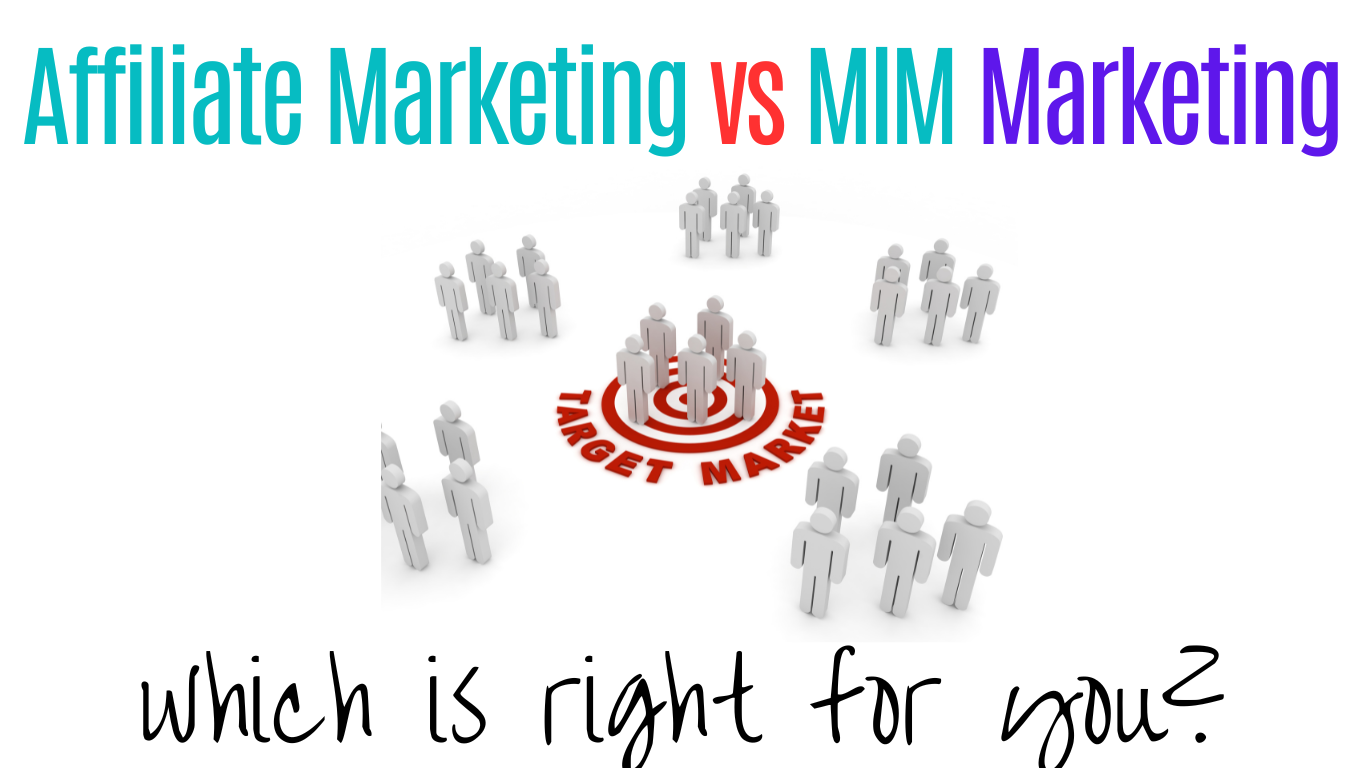 Affiliate Marketing vs MLM: Understanding the Key Differences
